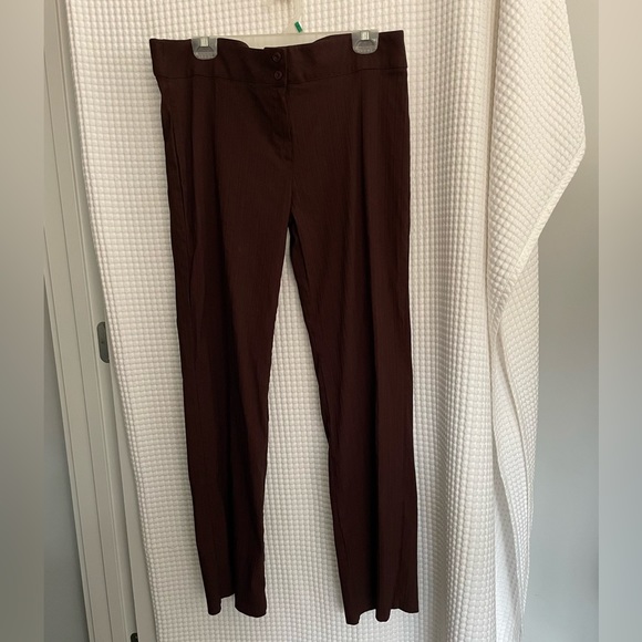 Celine | Pants & Jumpsuits | Celine By Champion Brown Pants Size 3xl ...